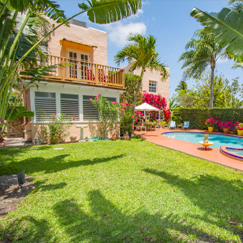 190 Valencia Road - El Cid Historic District